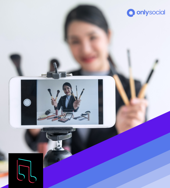 How to Use TikTok Studio: An Effective Tool for TikTok Growth - OnlySocial
