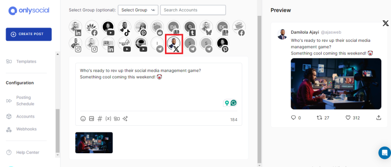 How to Craft Engaging Tweets: Tips for Scheduled Content - OnlySocial