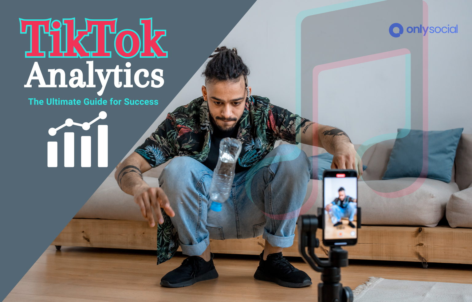 TikTok Analytics 2024: The Ultimate Guide for TikTok Success - OnlySocial