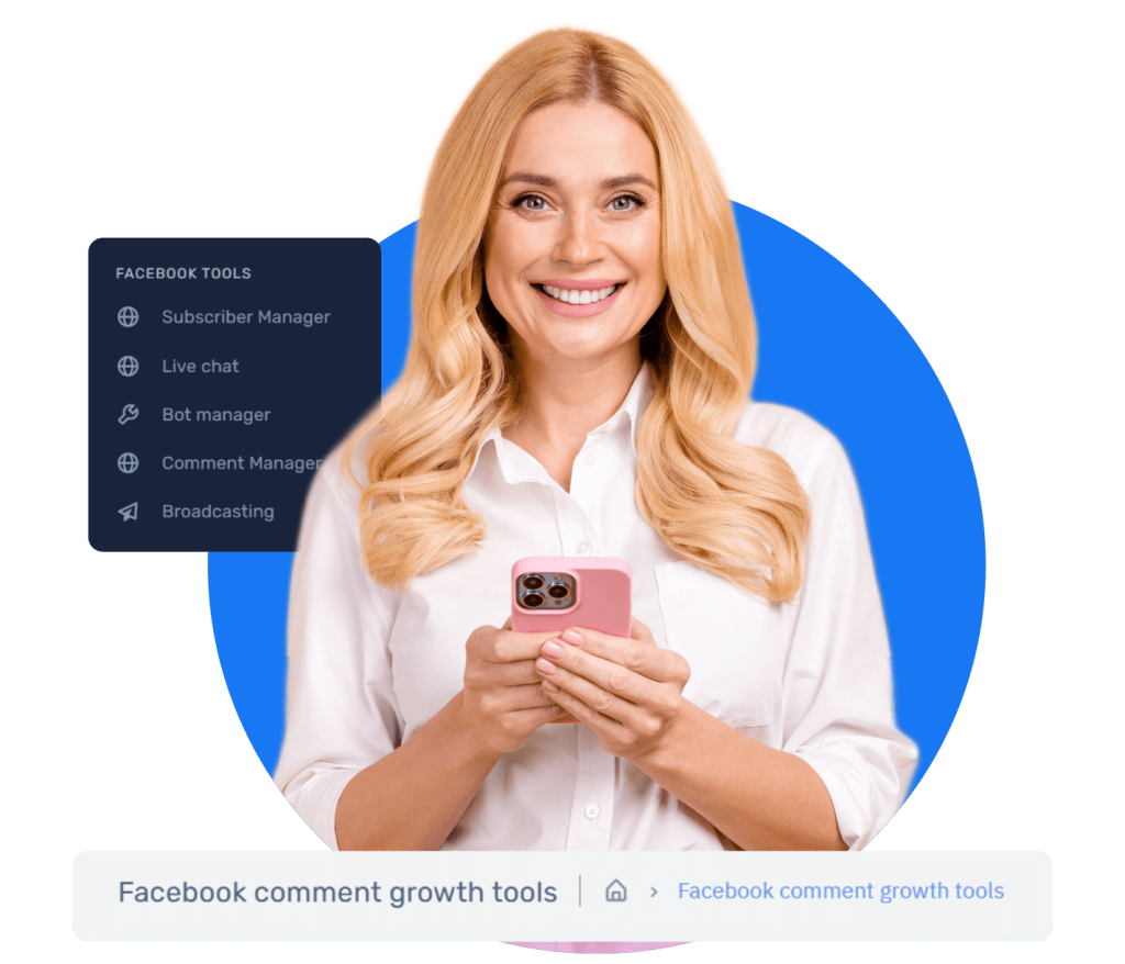 Facebook Comment Automation - OnlySocial