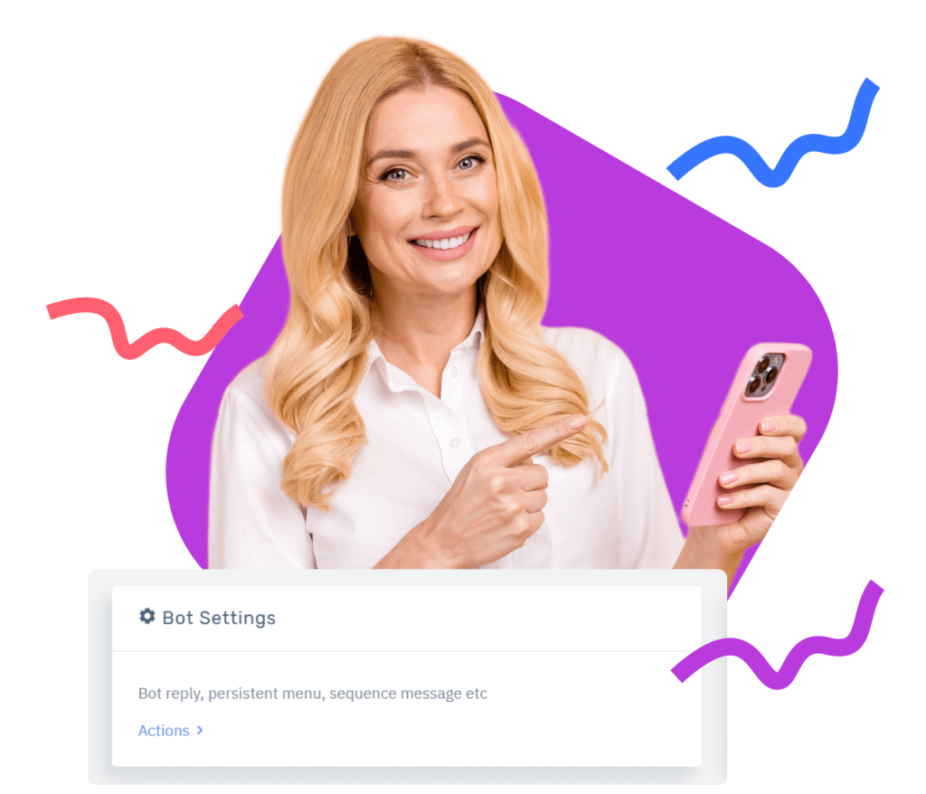 Messenger DM Automation (Chatbot) - OnlySocial