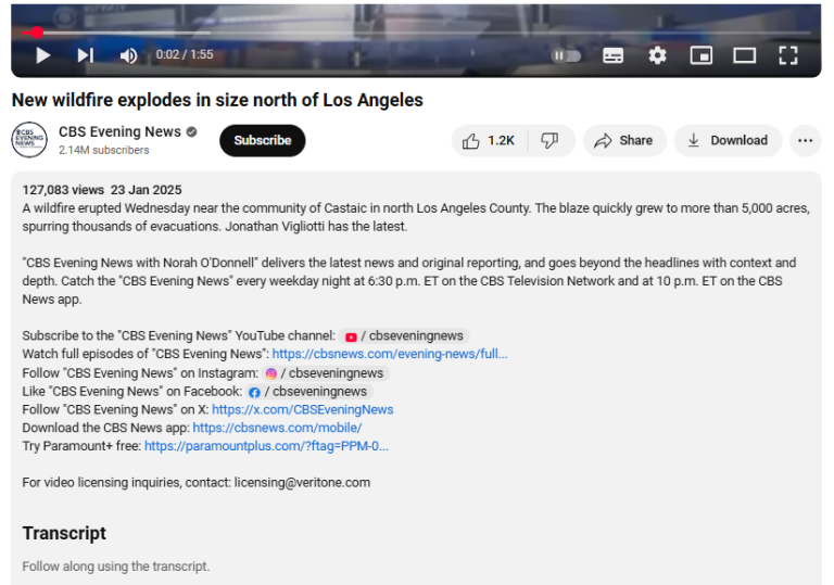 16 Tips for Writing Effective YouTube Descriptions - OnlySocial