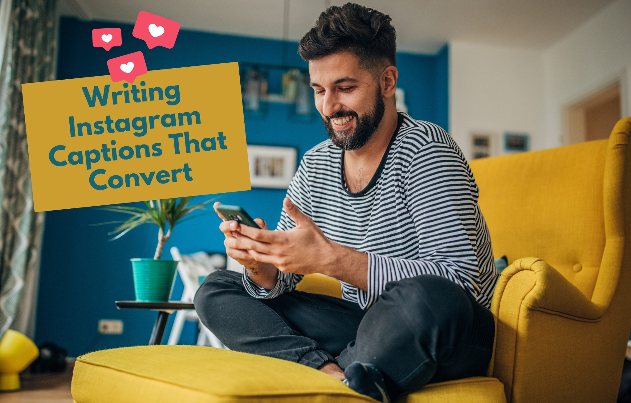 How to Write Instagram Captions That Convert: Top Expert Tips - OnlySocial