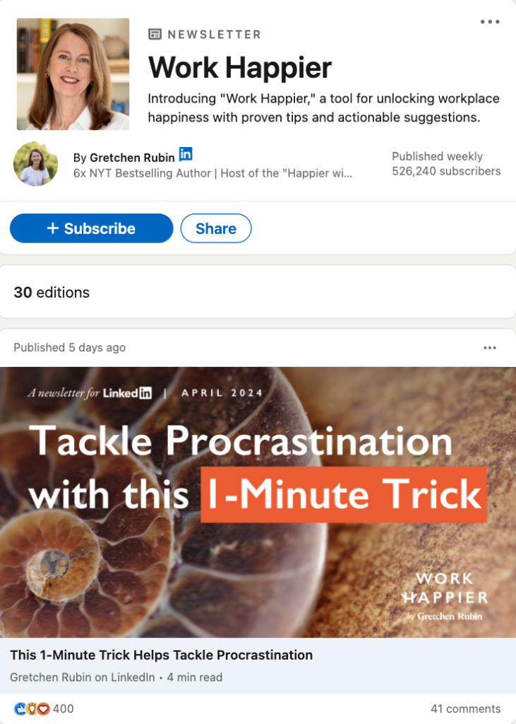 18 LinkedIn Post Ideas to Attract More Connections + Examples - OnlySocial
