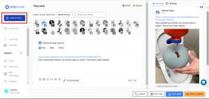 How to Schedule a Shared Post On Facebook: A Complete Guide - OnlySocial