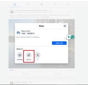 How to Schedule a Shared Post On Facebook: A Complete Guide - OnlySocial