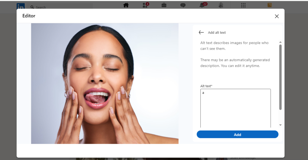 Social Media Accessibility: How Alt Text Can Make Social Media Posts ...