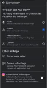 Why Facebook Stories Matter and How You Can Use Them - OnlySocial