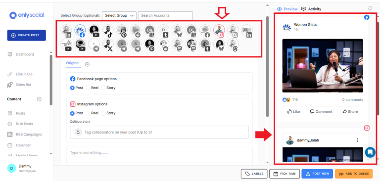 How to Schedule a Facebook Live: A Step-By-Step Guide - OnlySocial