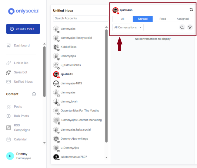 Unified Inbox for Social Media: Manage All Your Social Messages from ...